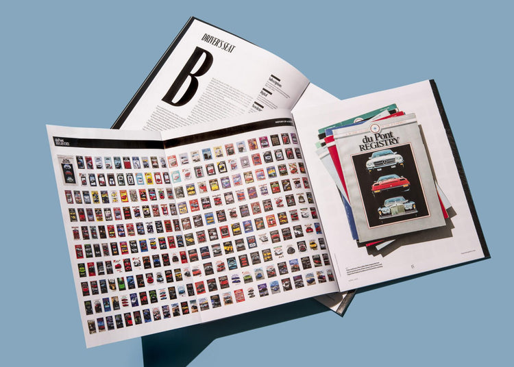 duPont REGISTRY Magazine Subscriptions – duPont REGISTRY GEAR