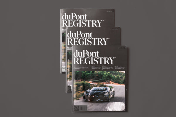 duPont REGISTRY April 2023 – duPont REGISTRY GEAR