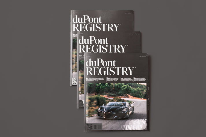 duPont REGISTRY April 2023 – duPont REGISTRY GEAR